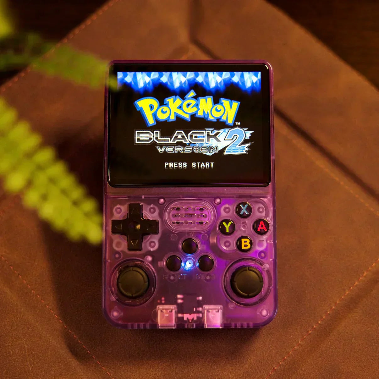 Is it possible to play Pokémon on the R36S game console? – NOVGEAR